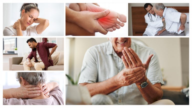 Lifestyle Alleviation: Easing Pain through Transformation